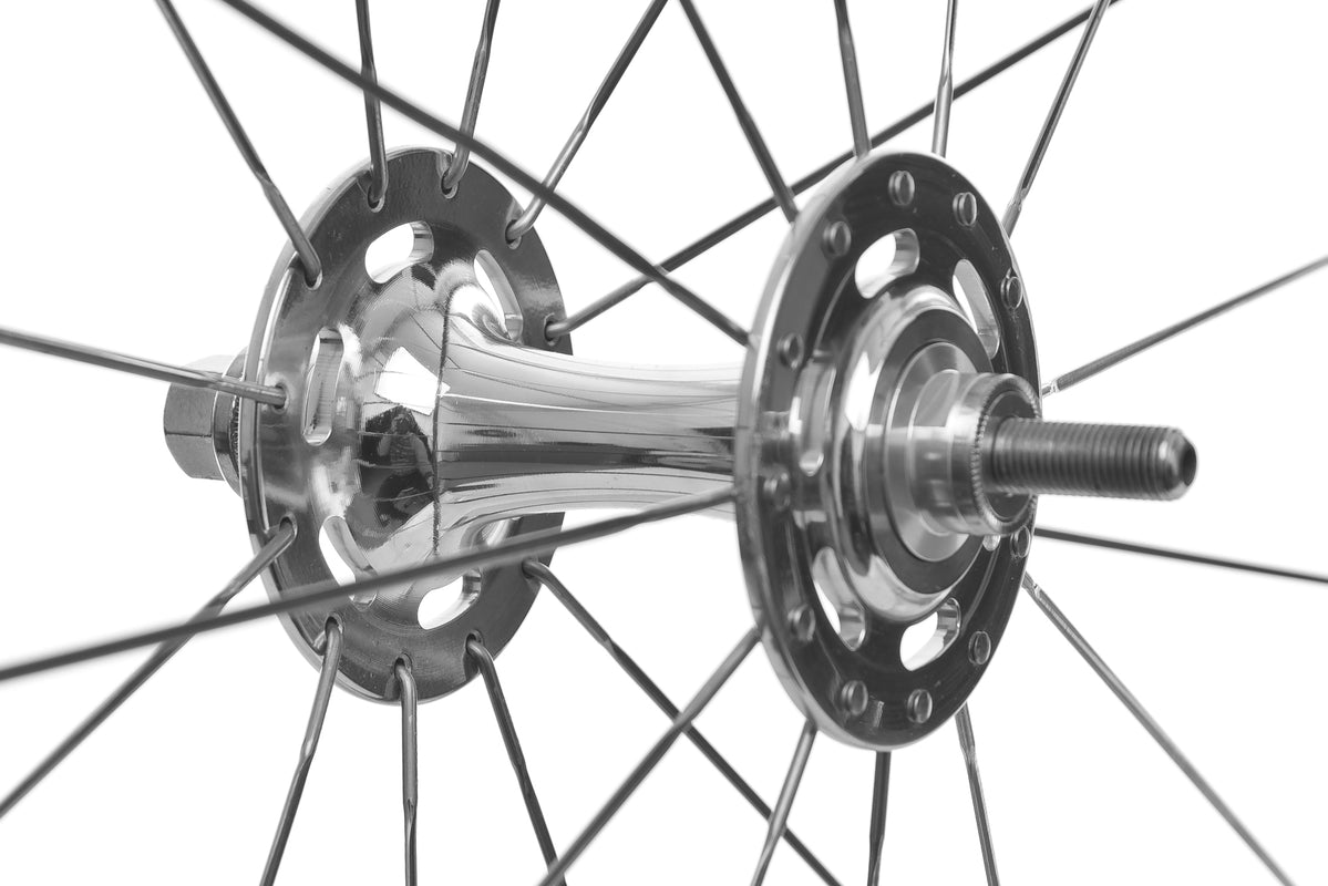 Fast Forward F6 Carbon Tubular 700c Wheelset | The Pro's Closet