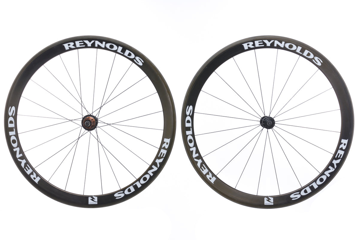 Reynolds Assault Carbon Clincher 700c Wheelset | The Pro's Closet
