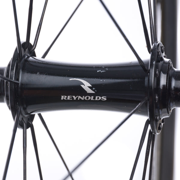Reynolds Assault Carbon Clincher 700c Wheelset | The Pro's Closet