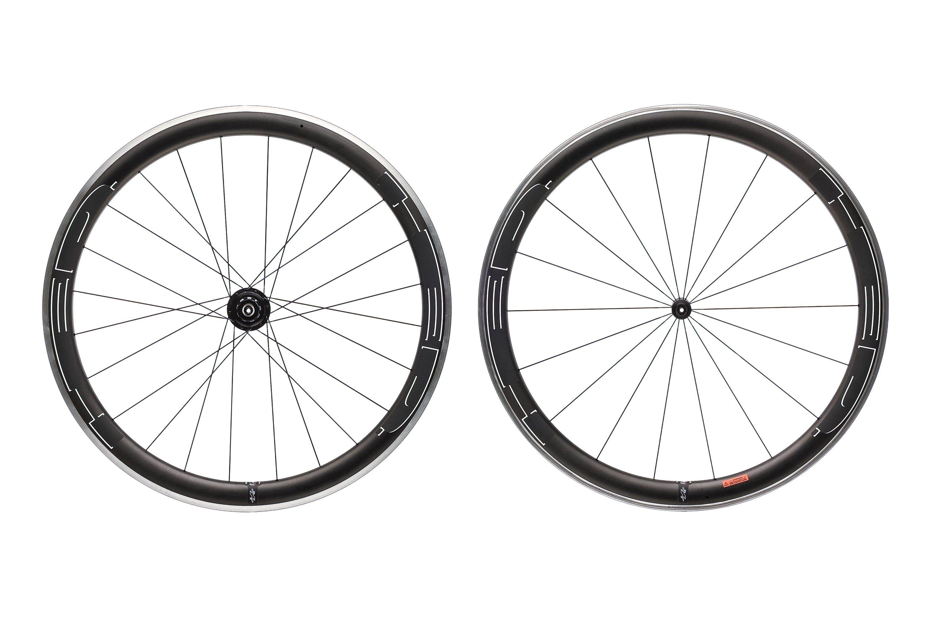 HED Jet 4 Plus Carbon/Alloy Tubeless 700c Wheels | The Pro's Closet
