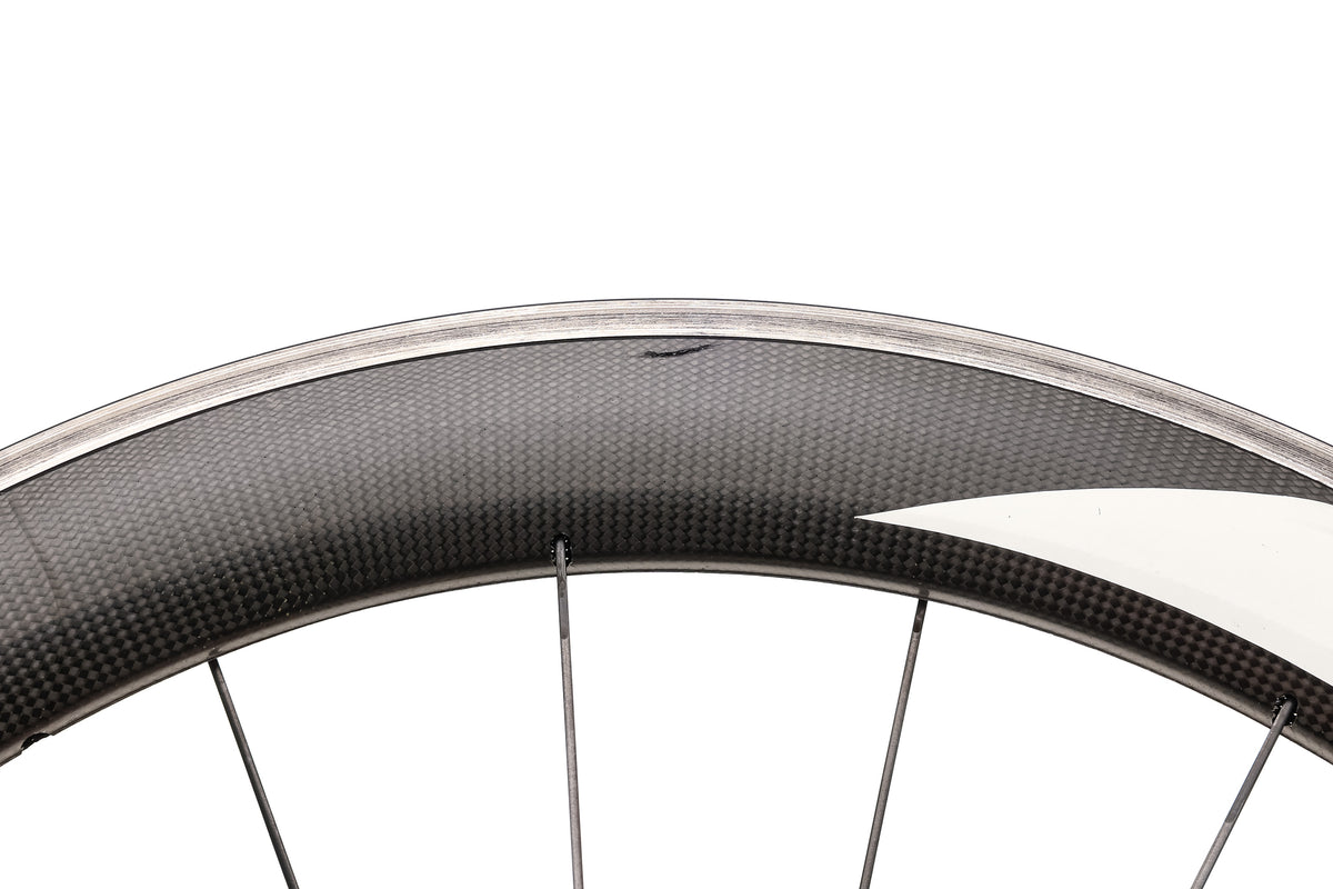 HED H3/Jet 6 Carbon/Alloy Clincher 700c Wheelset | The Pro's Closet