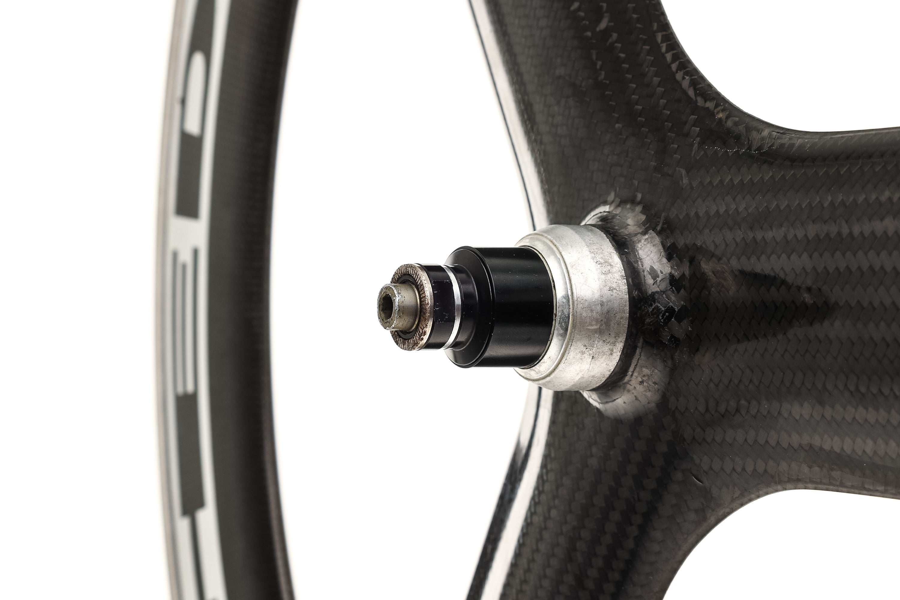 HED H3/Jet 6 Carbon/Alloy Clincher 700c Wheelset | The Pro's Closet