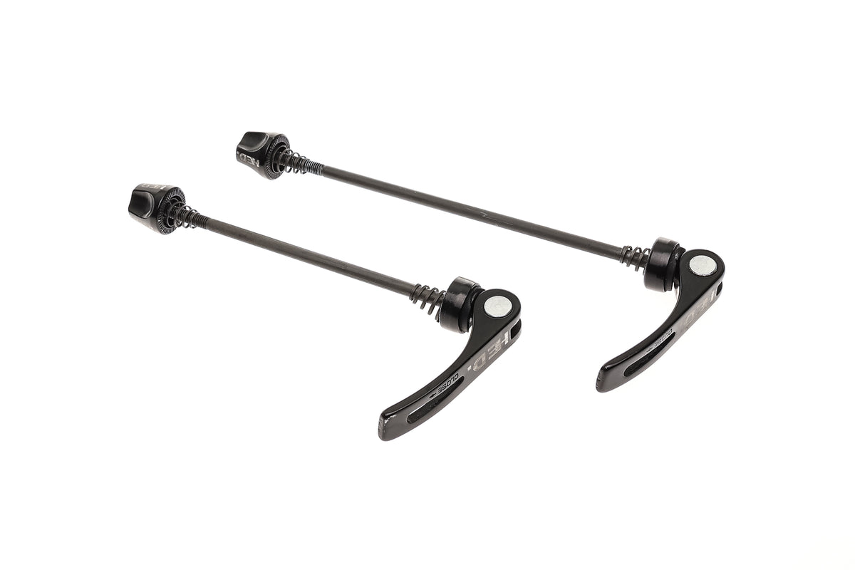 HED H3/Jet 6 Carbon/Alloy Clincher 700c Wheelset | The Pro's Closet