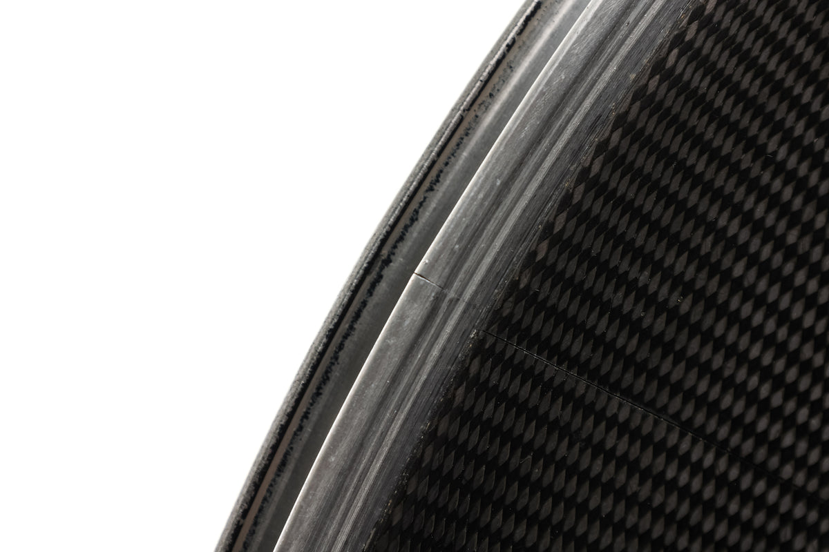 HED H3/Jet 6 Carbon/Alloy Clincher 700c Wheelset | The Pro's Closet